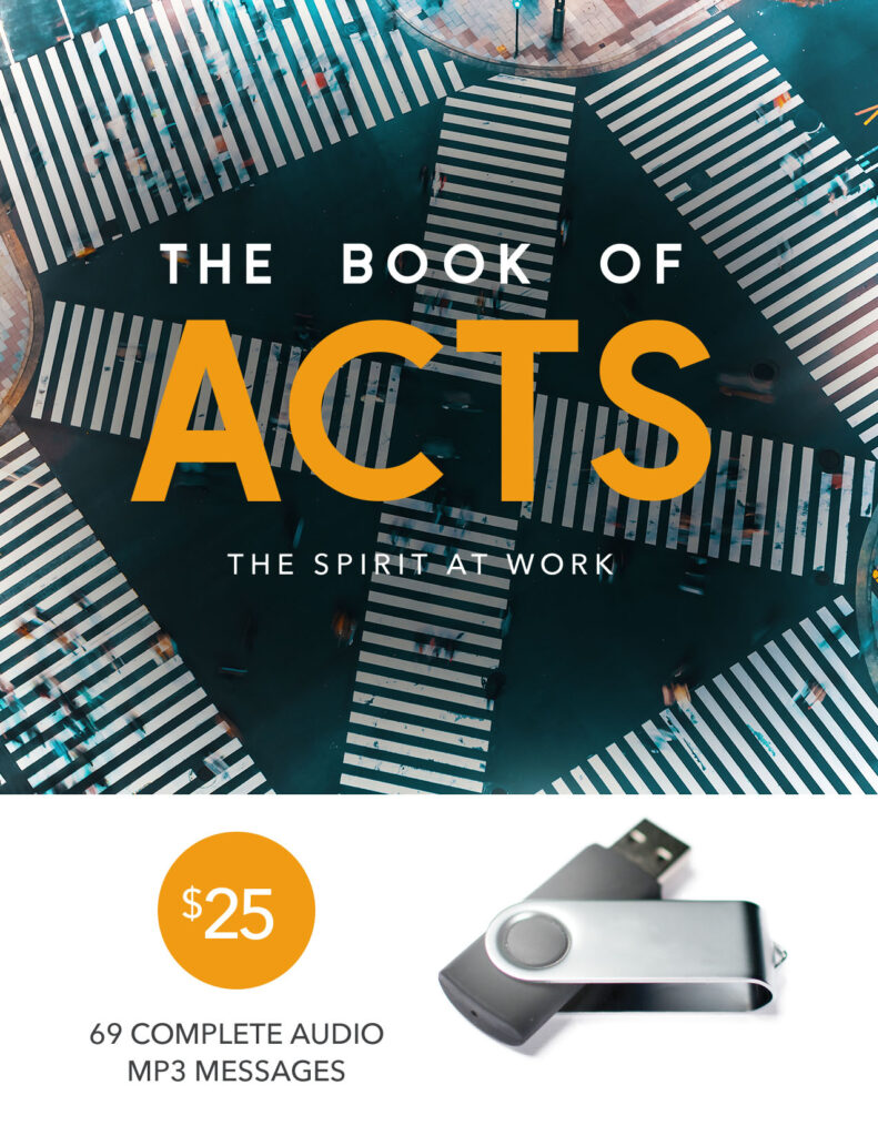 Acts - USB - Pastor Jack Hibbs
