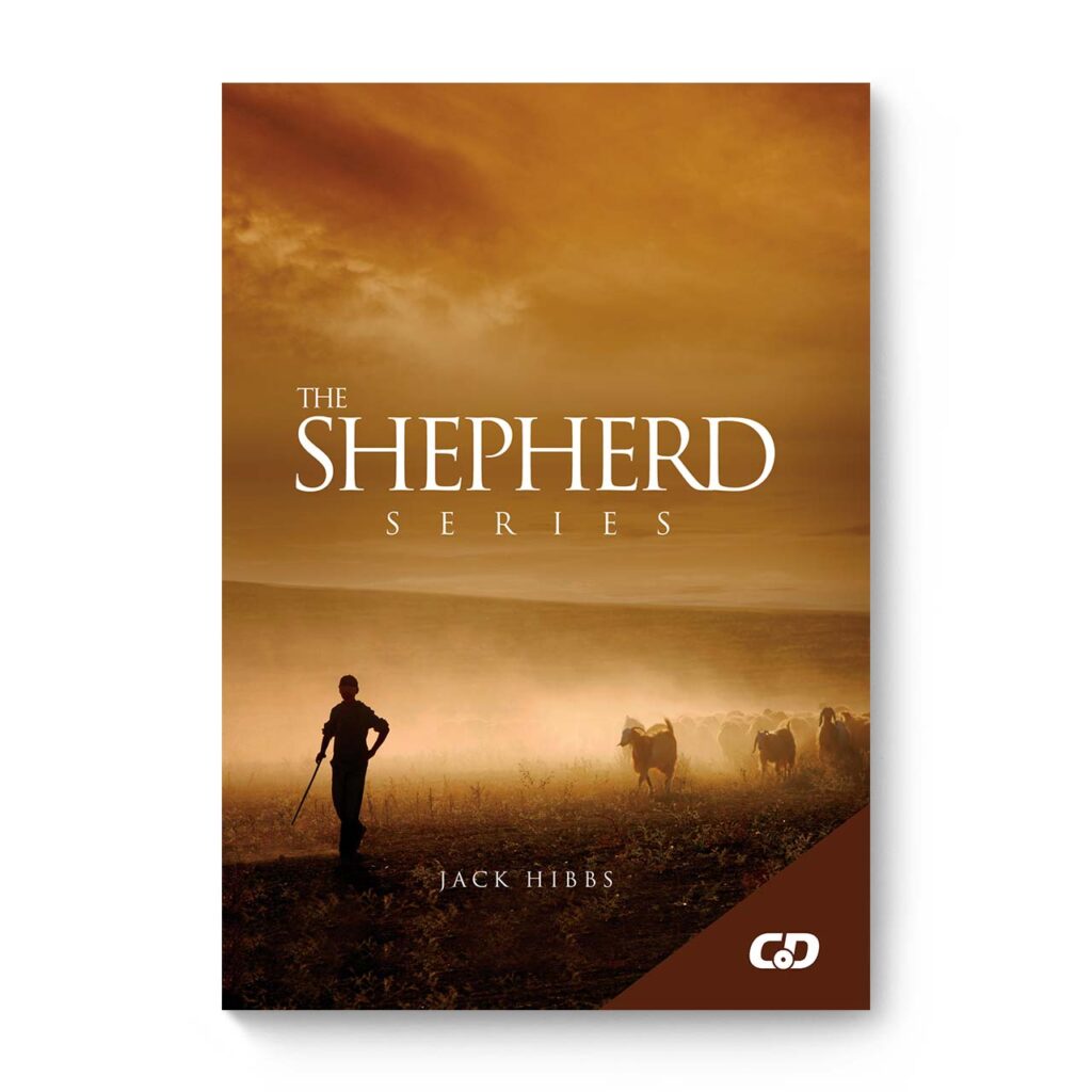 The Shepherd Series - Pastor Jack Hibbs