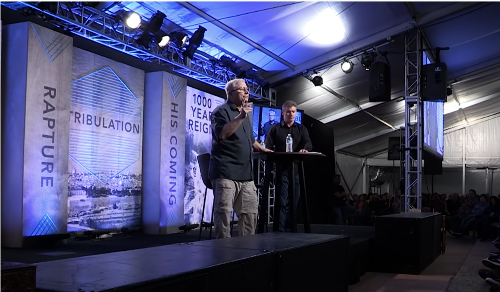 Part 03: Pastor Jack & Don Stewart - Pastor Jack Hibbs