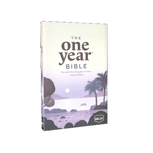 One Year Bible Bundle - Pastor Jack Hibbs