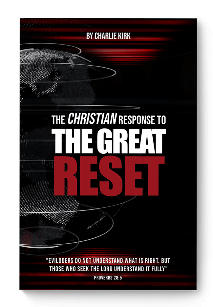 The Great Reset – Book Offer - Pastor Jack Hibbs