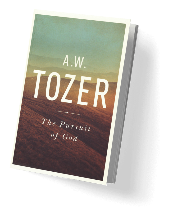 The Pursuit Of God by A.W. Tozer - Pastor Jack Hibbs