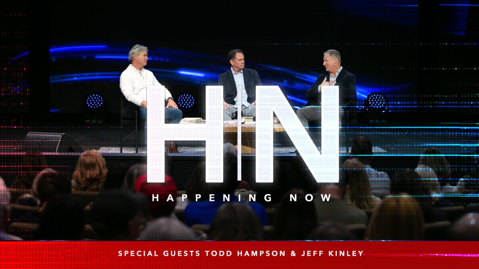 Happening Now - Pastor Jack Hibbs