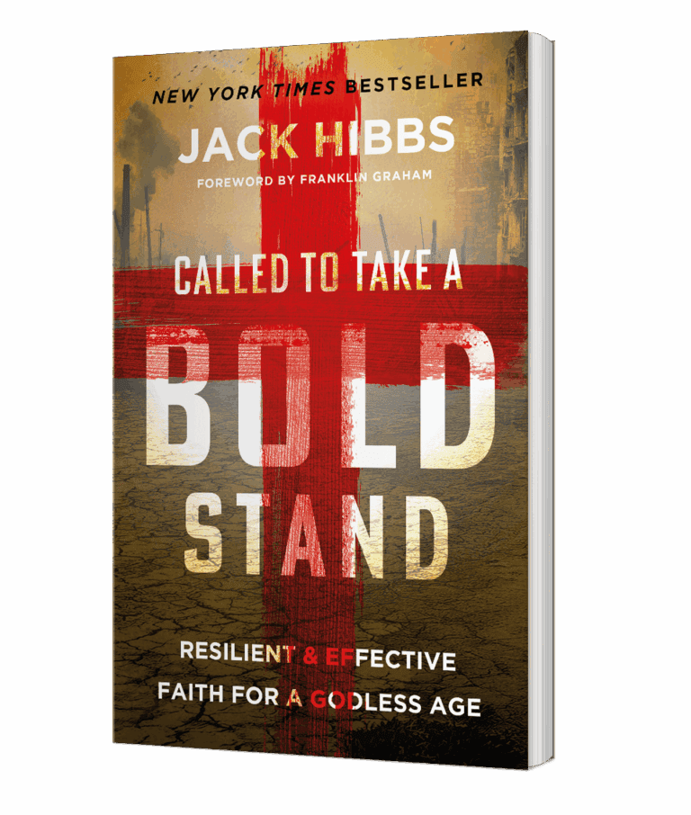 Called to Take a Bold Stand - Pastor Jack Hibbs - Real Life with Jack Hibbs