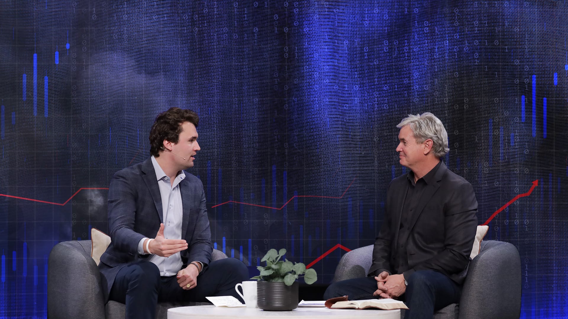 Hibbs, Jack,Kirk, Charlie - Pastor Jack Hibbs