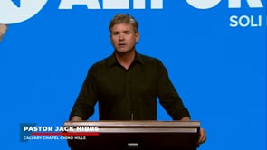 Jack Hibbs - Pastor Jack Hibbs