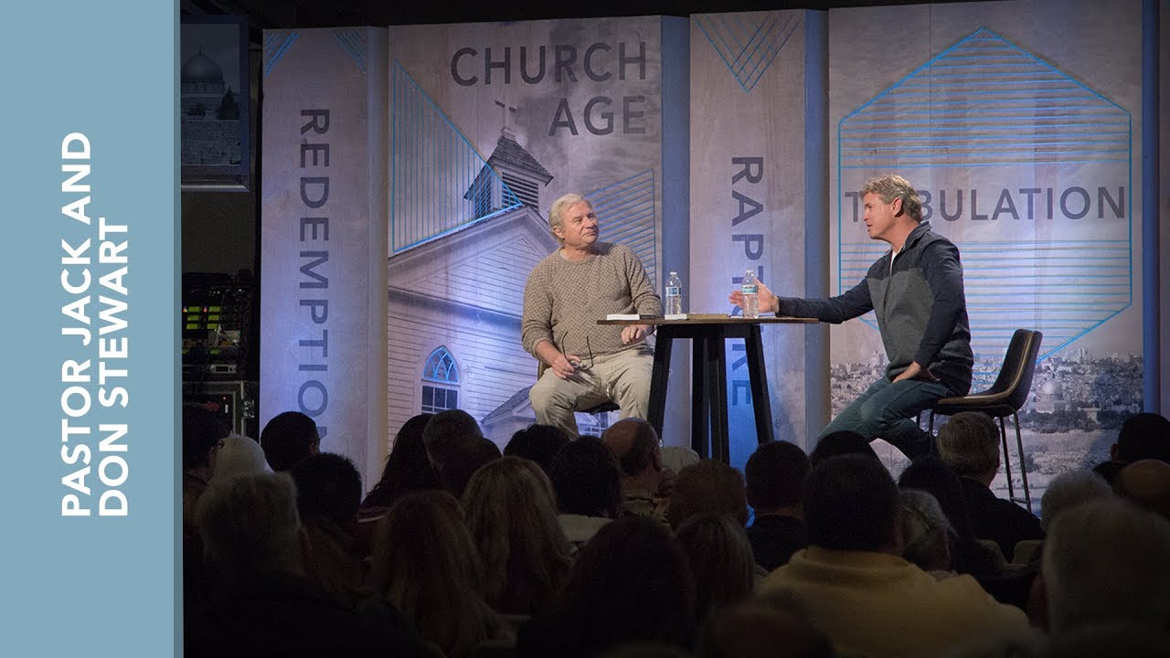 Part 05: Pastor Jack and Don Stewart - Pastor Jack Hibbs